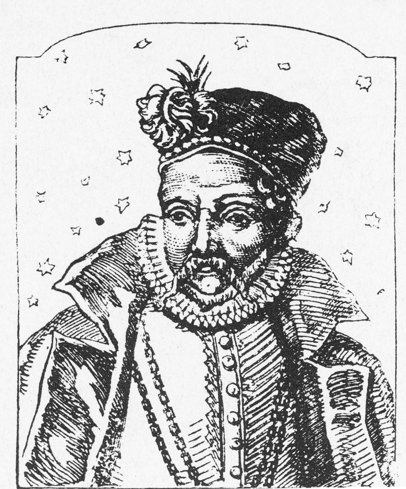 Tycho Brahe, Danish Astronomer Poster Print by Science Source - Item ...