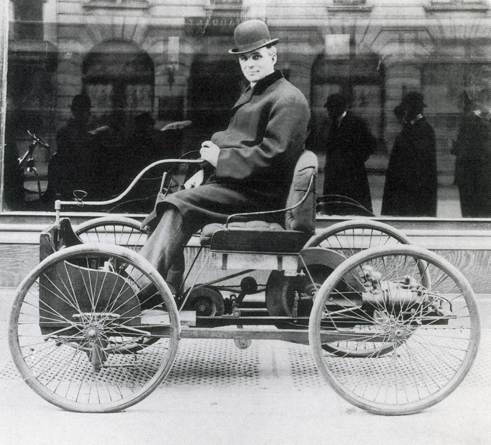 Henry Ford, American Inventor and Industrialist Poster Print by Science ...